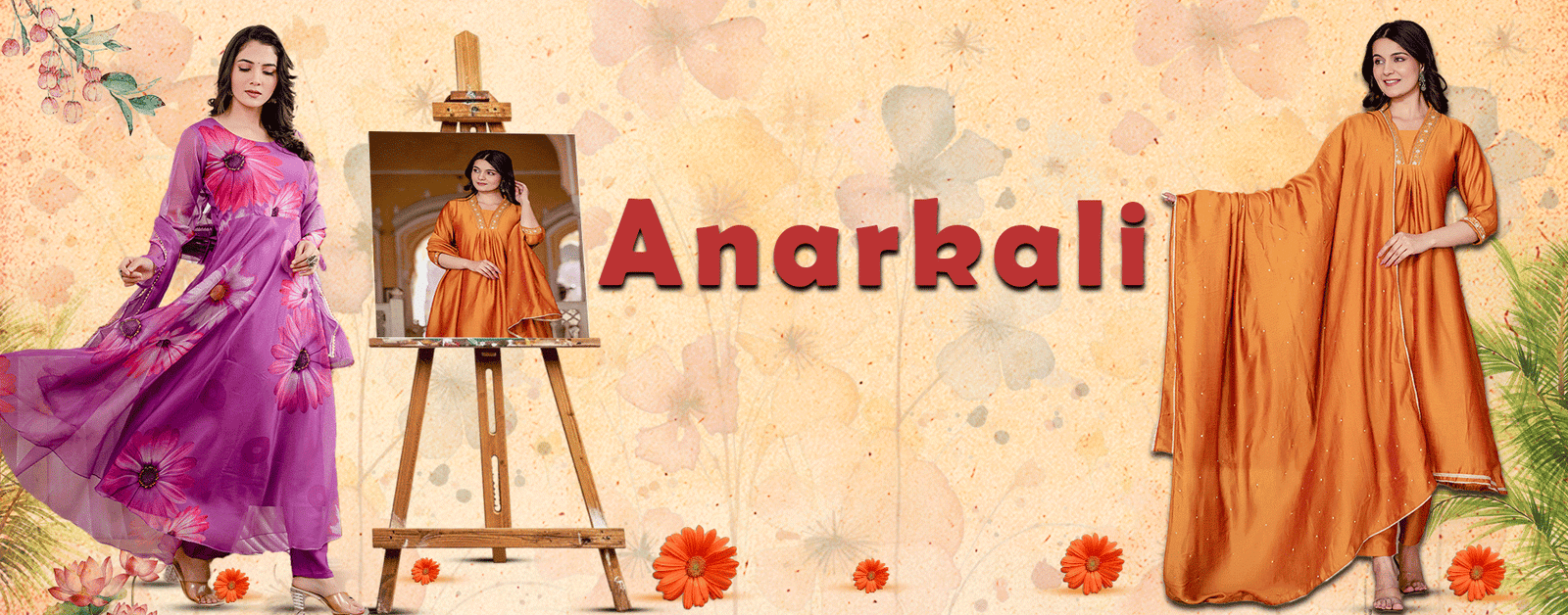 Best Collection of Indian Ethnic Wear for Women - the Vasanam