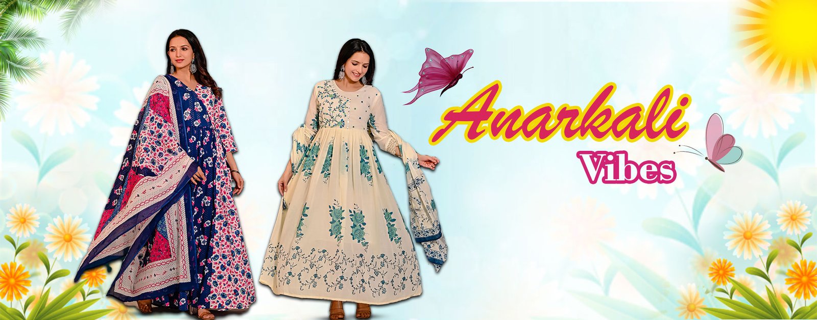 Best Collection of Indian Ethnic Wear for Women - the Vasanam
